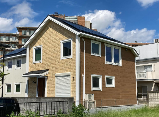 【Fussa】 European-style 3LDK house near Yokota Air Base ,Tokyo - Mr. LAND