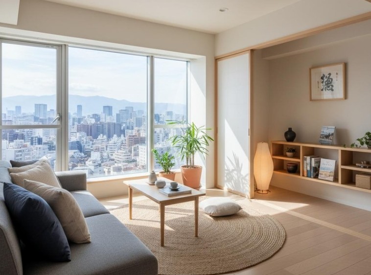 How to Create a Comfortable Home in Japan Without Wasting Money - Mr. LAND