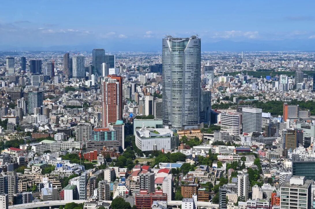 Tokyo Flood Hazard Maps Explained